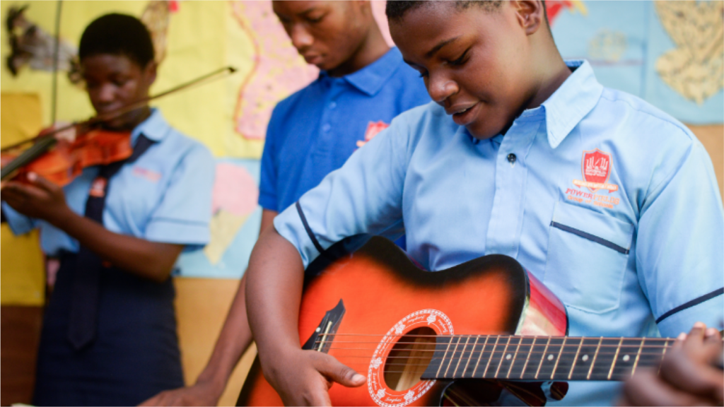 Gallery – Powerfields Schools