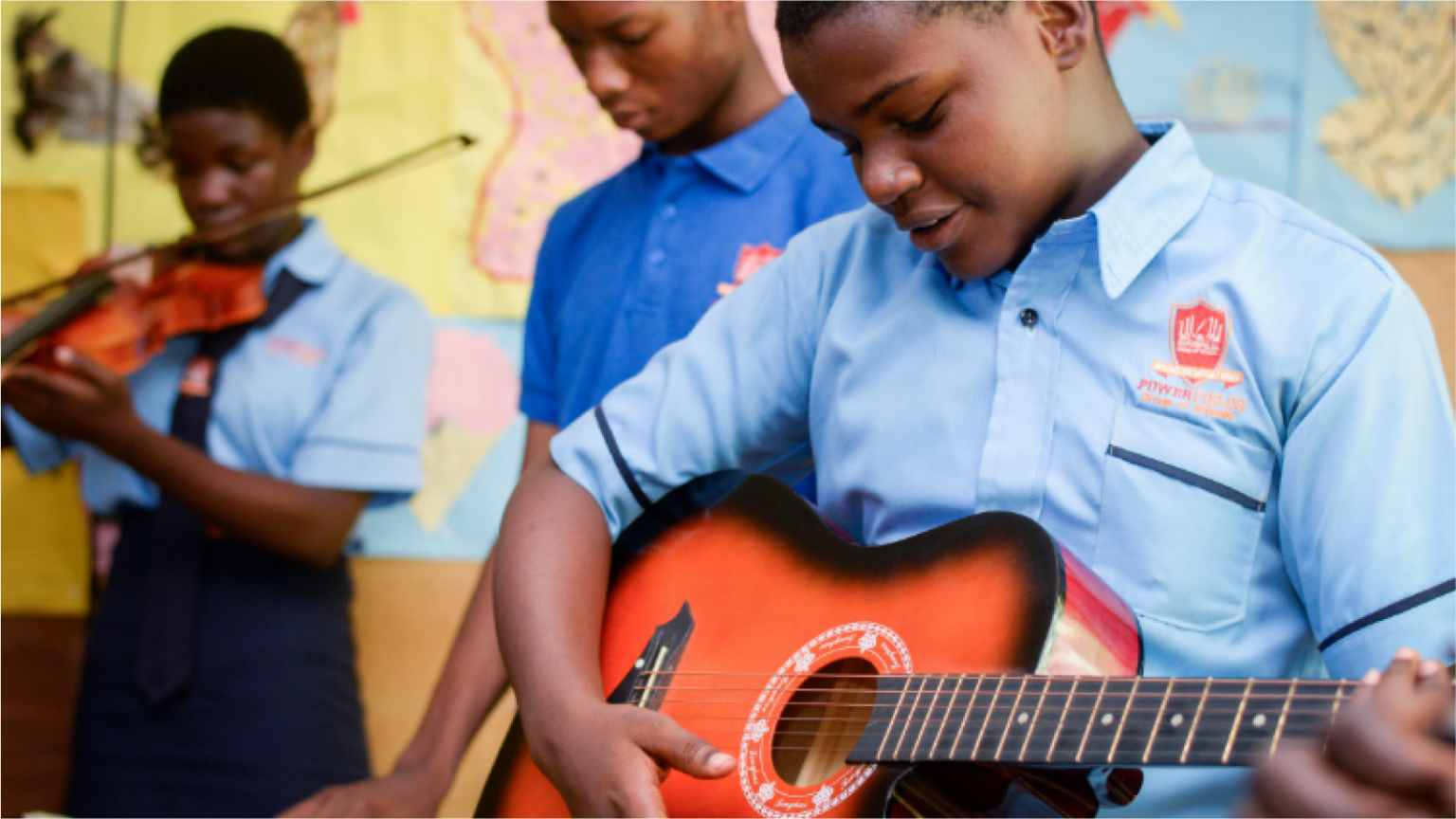 Gallery – Powerfields Schools