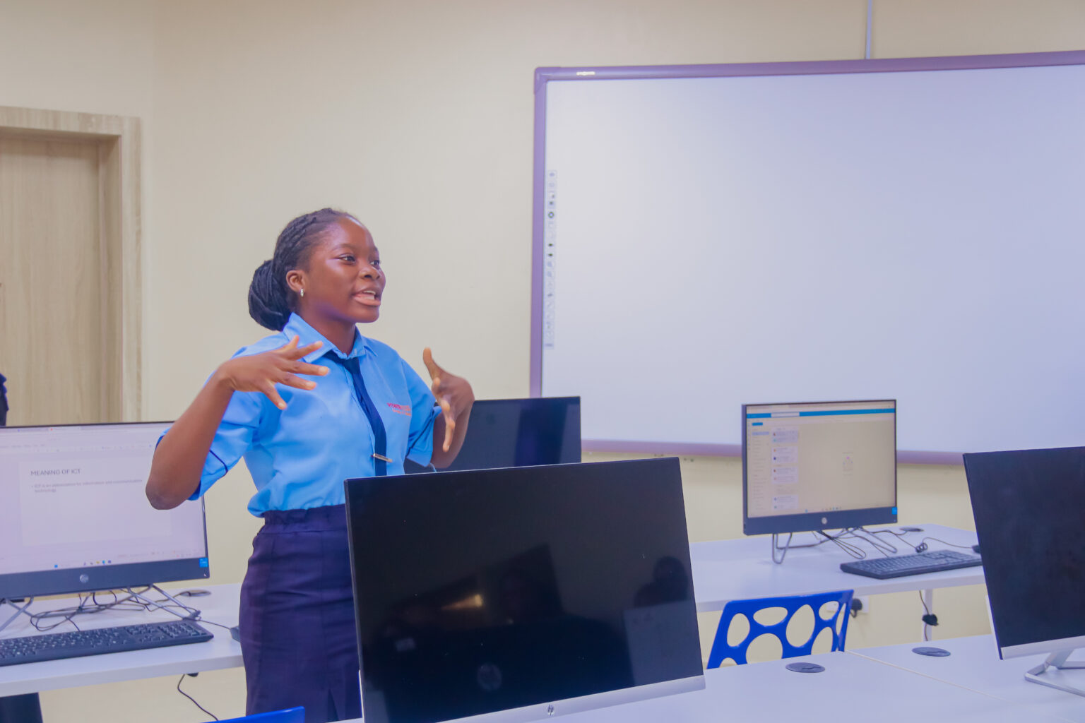 Powerfields College – Powerfields